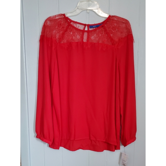 Apt. 9 | Tops | Nwt Apt 9 Blouse Summer Top | Poshmark